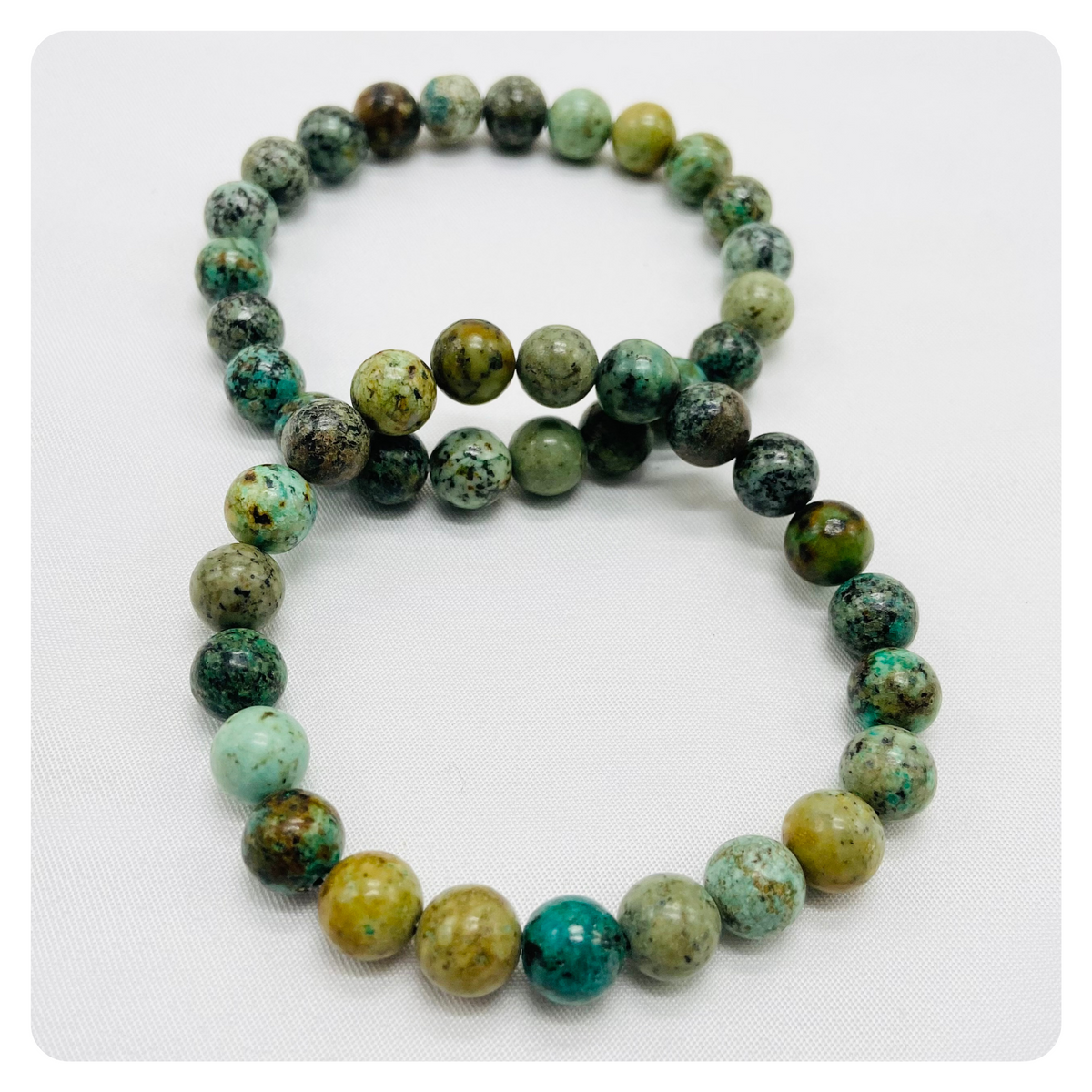 African Turquoise Jasper – Evolving Mundane